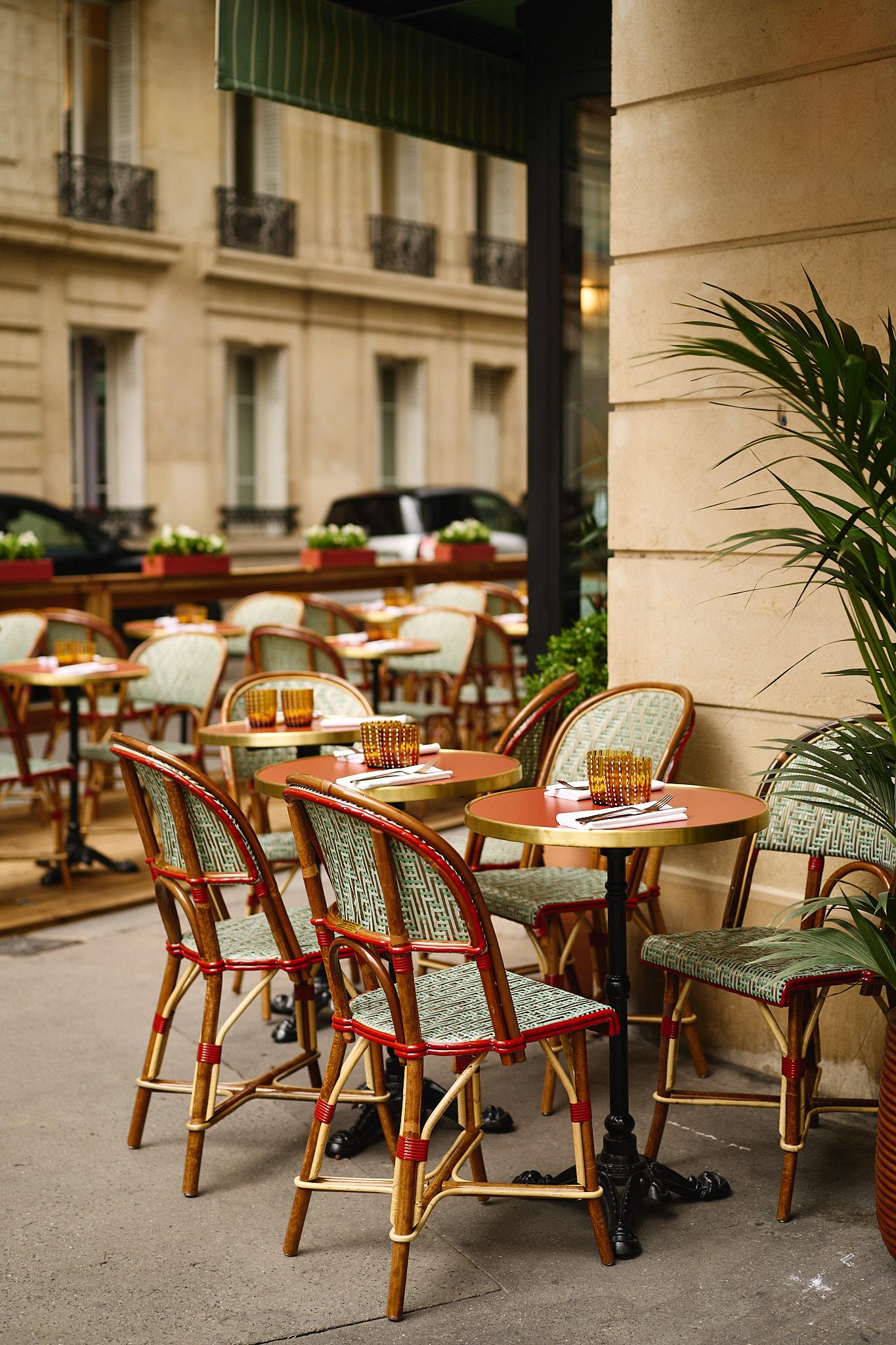 Restaurant "Restaurant Caffè Baci" : Un coin d’Italie à deux pas des ...
